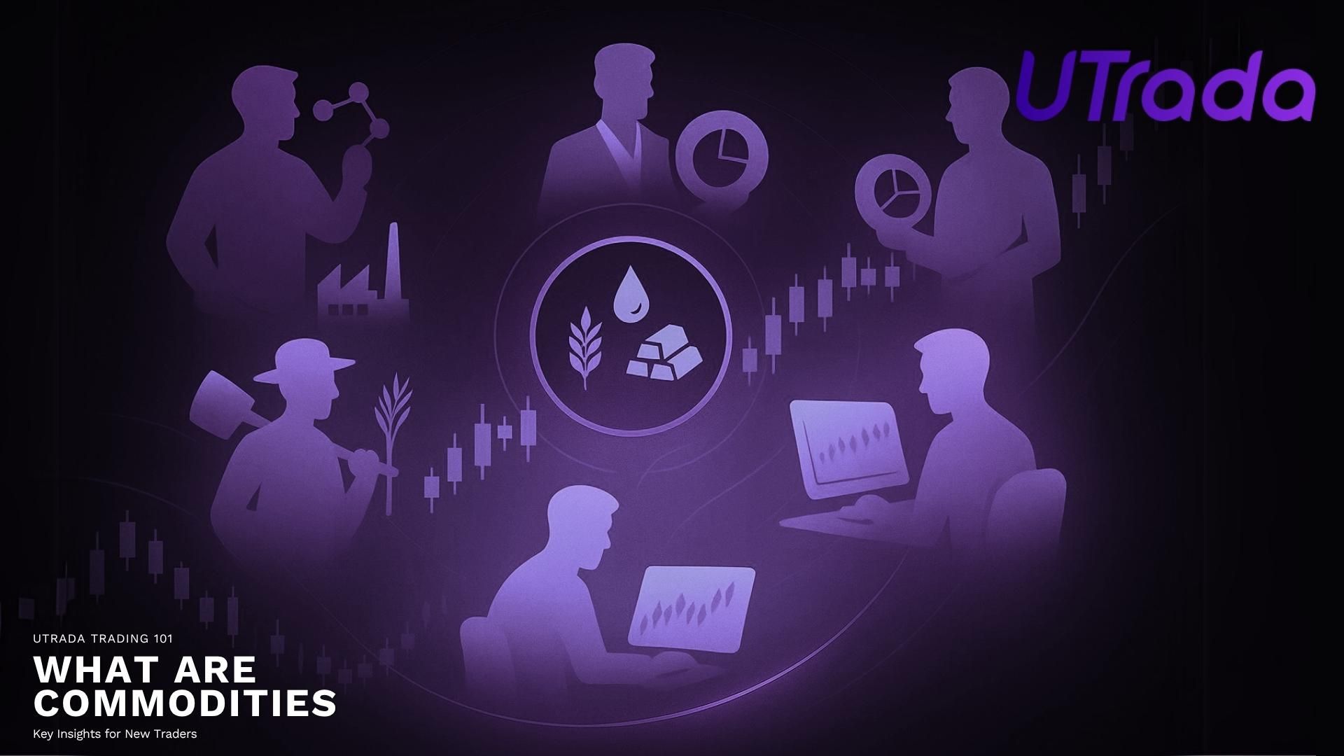 What Are Commodities: Key Insights for New Traders