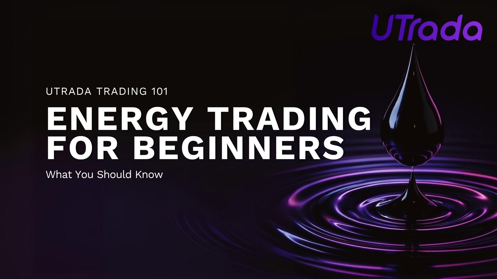 Energy CFDs Trading Explained