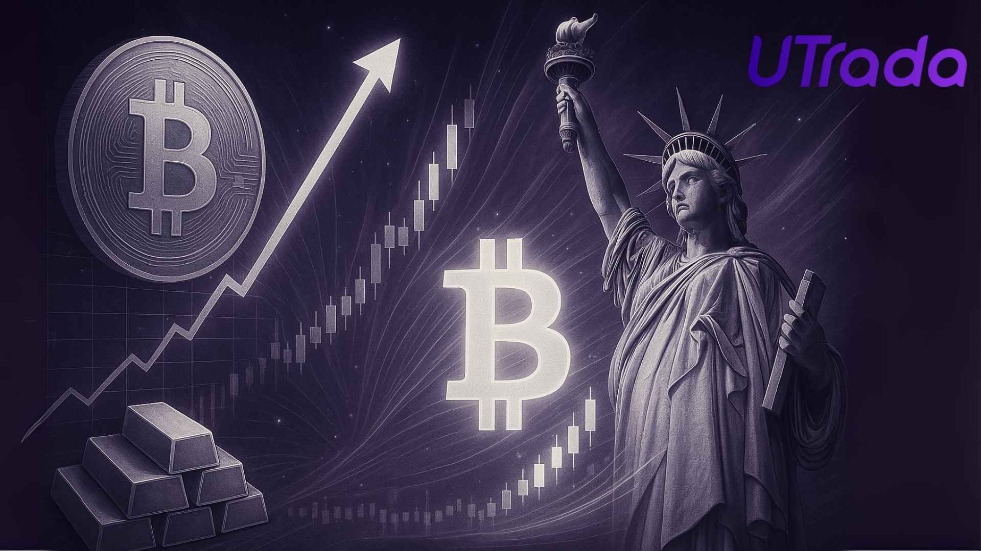 Bitcoin Hits New Record in 2025 as Demand Surges