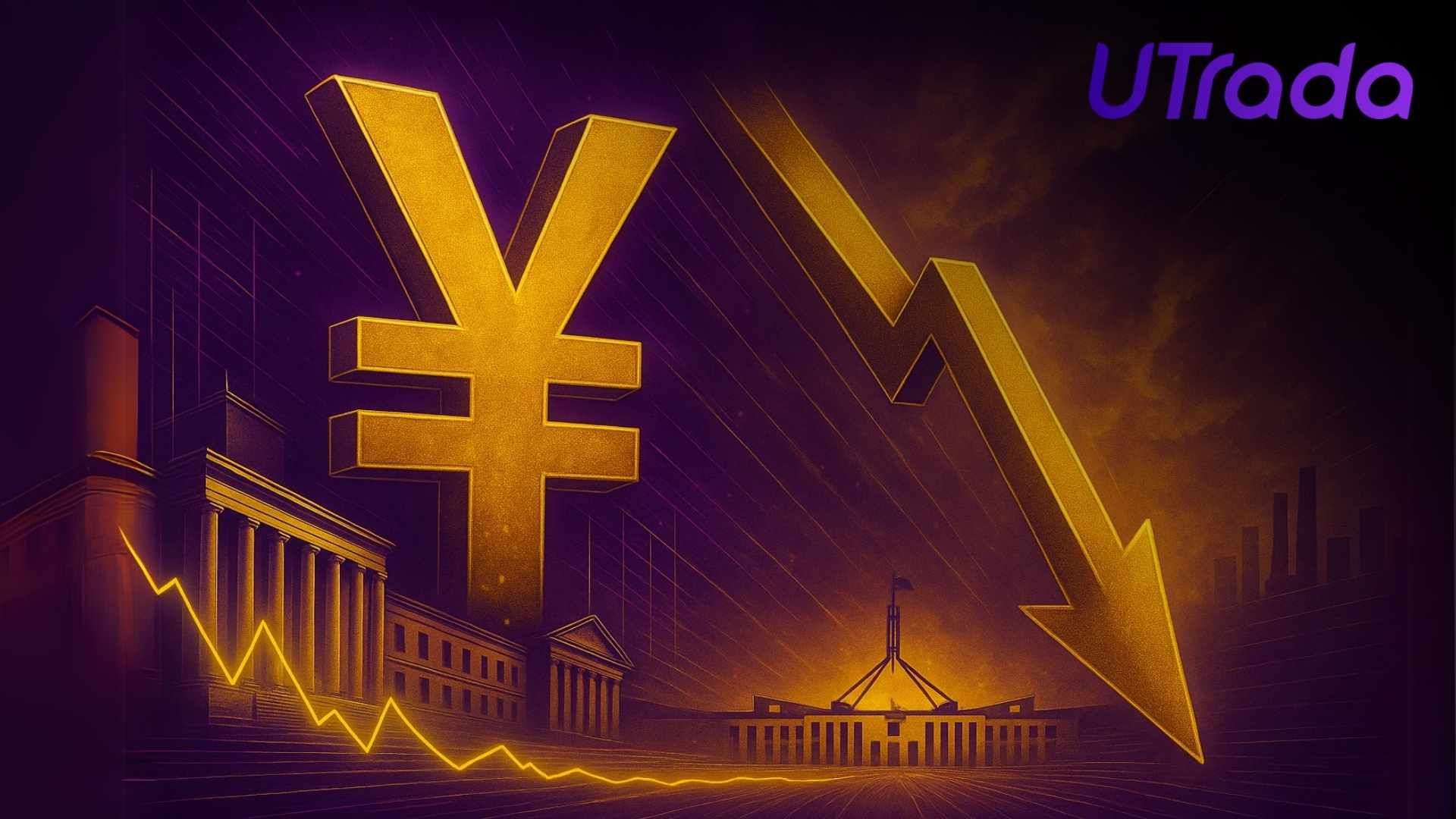 USD/JPY Falls as BoJ Rate Hike Hopes Rise and Fed Softens