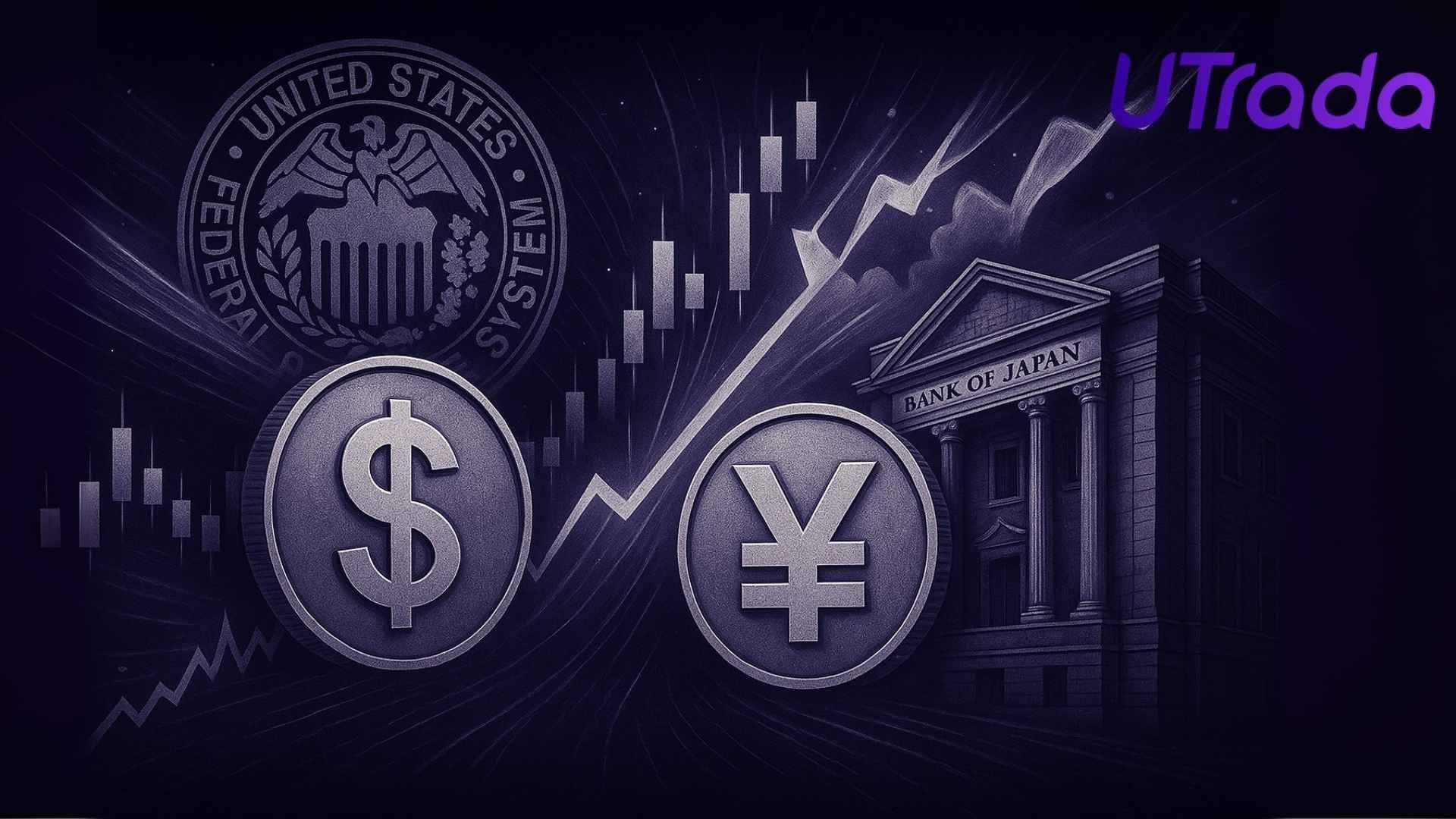 USDJPY Outlook: Fed Holds, BoJ Stays Cautious