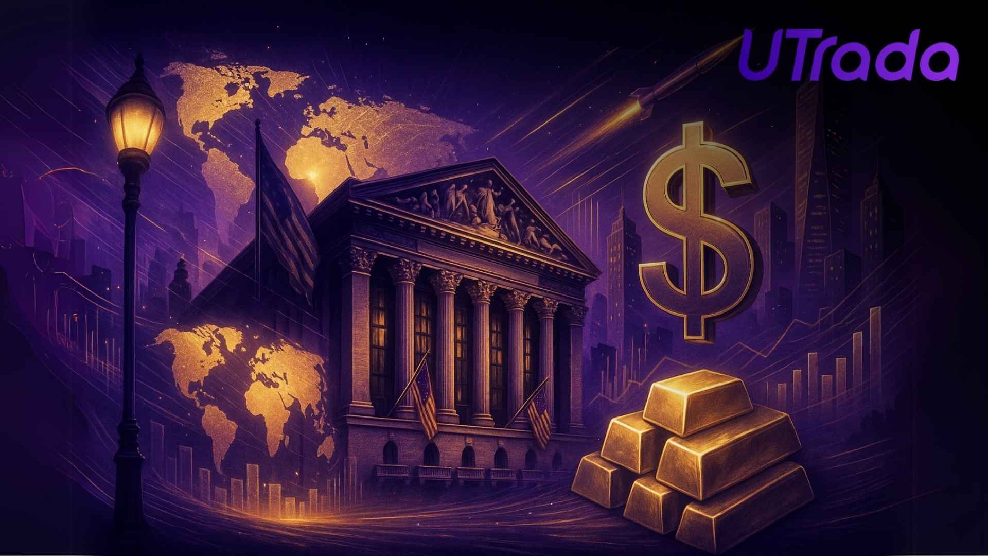 Wall Street and FX Markets Steady as US-China Talks Calm