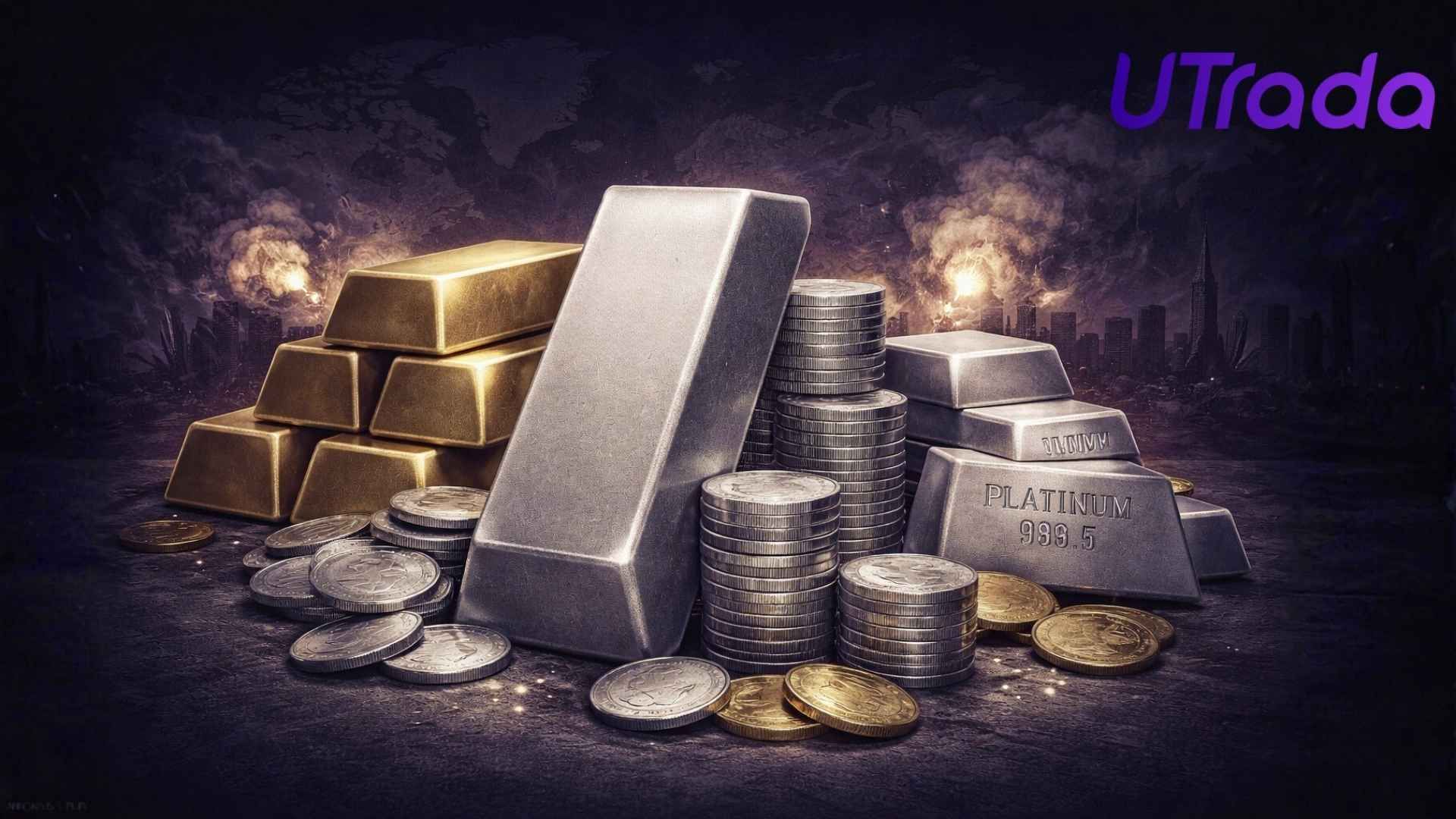 Forex, Gold, Oil and Indices Price Forecast Analysis