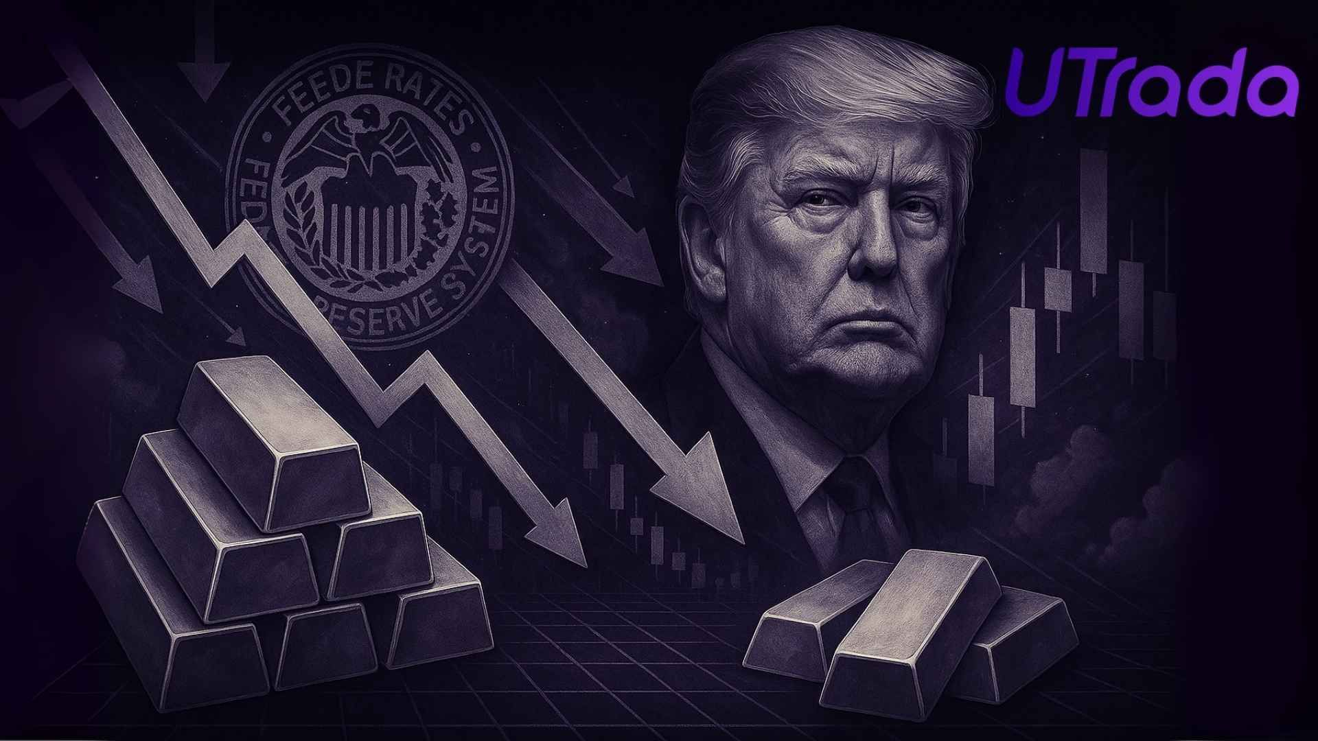 Gold Traders Eye Dollar Moves and Fed Policy