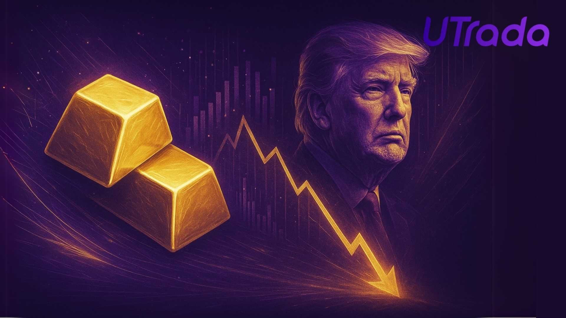 Gold Holds Firm Above $3,300 as Trump Delays EU Tariffs