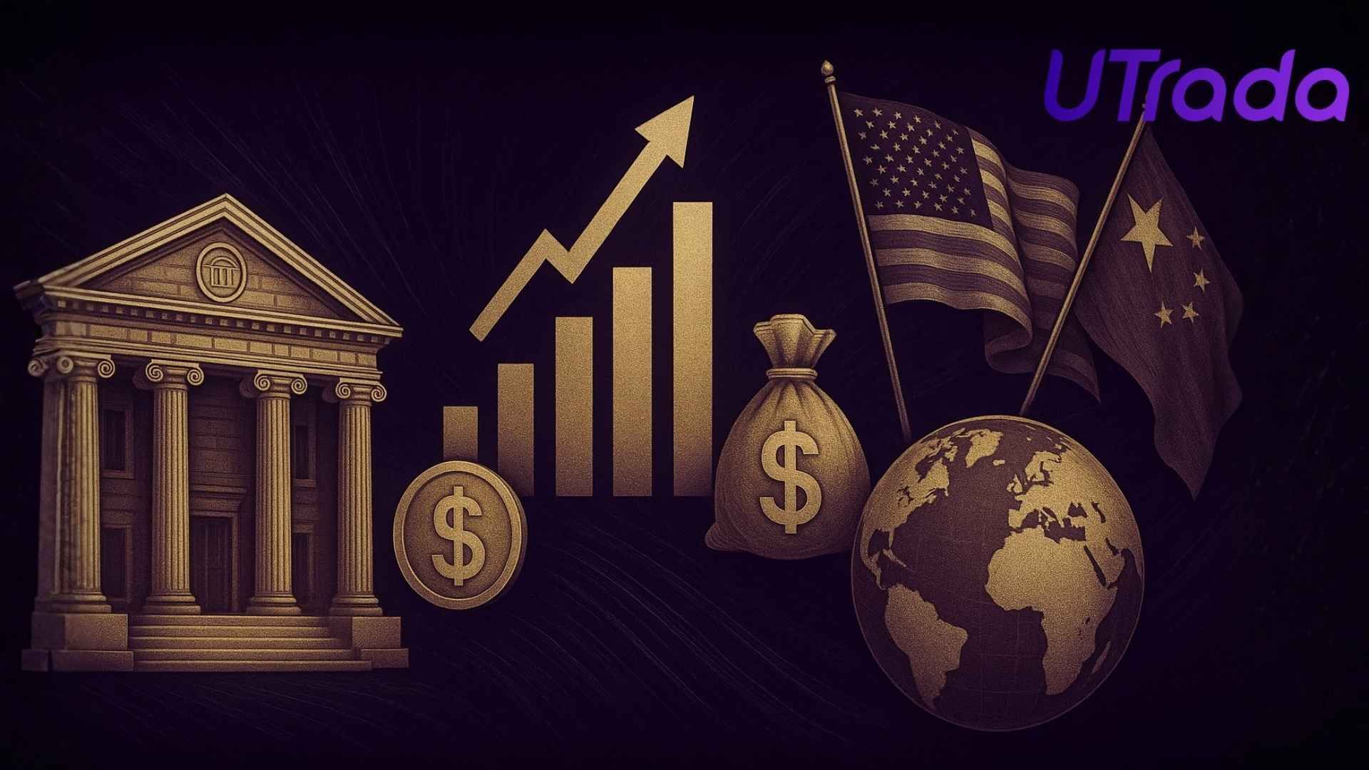 Weekly Outlook, Fed, BoJ, ECB, and US–China Talks in Focus