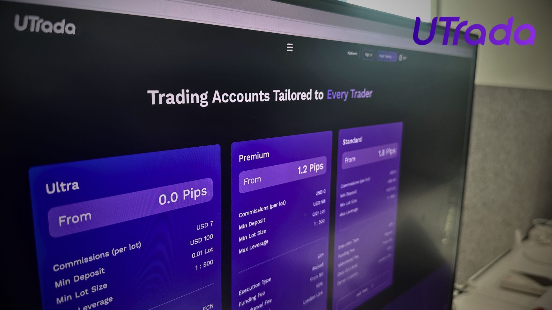 7 Insights to Start Your Trading Journey | UTrada